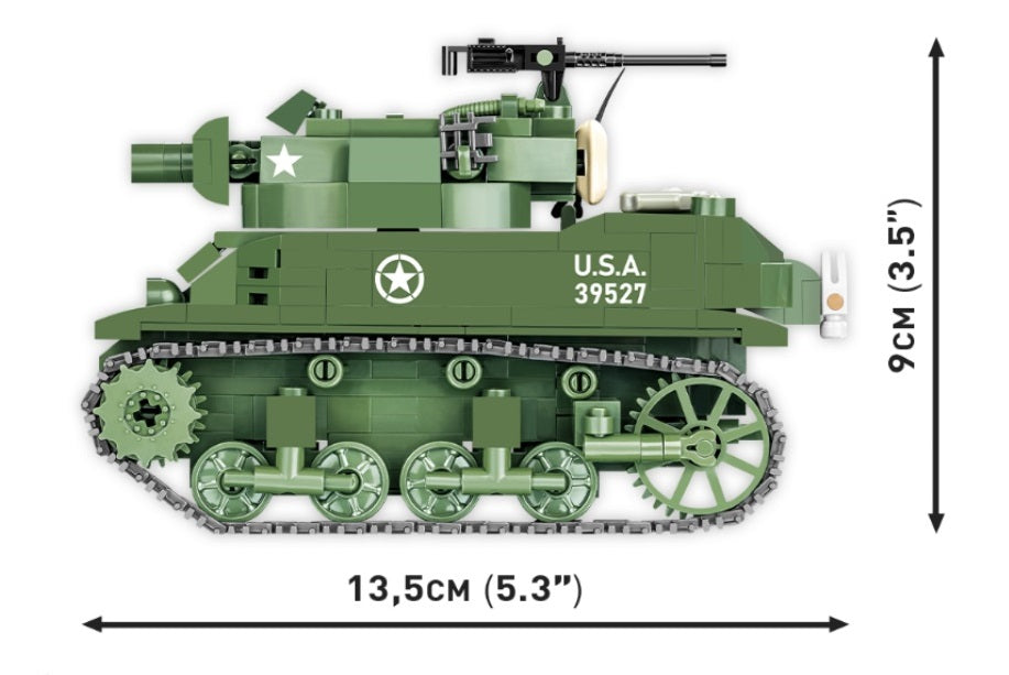 COBI 2279 - H.M.C M8 SCOTT – Warbrix.fr